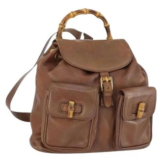 Gucci Damen, Pre-Owned, Braun, ONE SIZEGr&ouml;&szlig;e