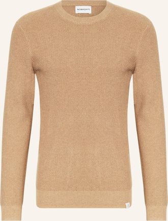 Nowadays Nowadays Pullover braun