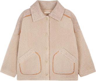 Sessun Manteau Icy Rocky Fibres Recyclées Sessùn