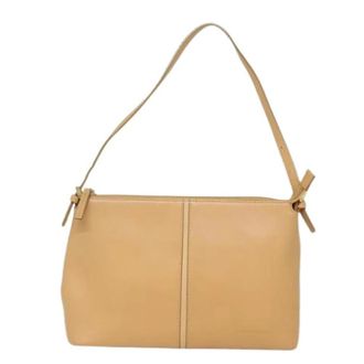 Burberry Pre-owned Sac bandouli&egrave;re vintage - Femme - Pre-owned - Beige - Taille: ONE Size