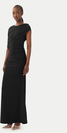 Vero Moda Abendkleid Kassandra 10356465 Schwarz Regular Fit