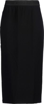 Versace HOSEN & R&Ouml;CKE - Midi-R&ouml;cke auf YOOX.COM
