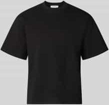 Jack & Jones Relaxed Fit T-Shirt aus elastischem Baumwoll-Mix Modell SCUBA