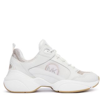 Michael Kors Sneakers MICHAEL Michael Kors Bowie 43T6BWFS3L Wei&szlig;