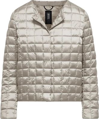 Bomboogie Femme, Vestes, Gris, Taille: 40 FR Piumino in nylon