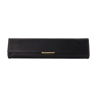 Balmain Lange Clutch - - Bags - Damen - Schwarzk - ONE SIZE