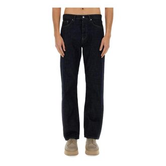 Sunflower Simple Rinse Jeans - - Jeans - Herren - Blau - W32 L32