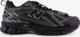 New Balance 19068 technical fabric sneakers with logo on the side - NEW BALANCE - gender_Man