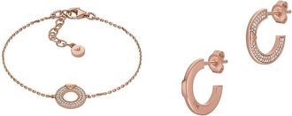 Emporio Armani Damen-Armband-Schmuck-Set