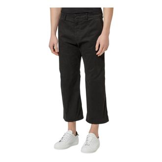 N&deg;21 Hose - - Trousers - Herren - Schwarzk - XL