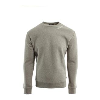 Balmain Sweater - - Sweatshirts & Hoodies - Herren - Grau - S