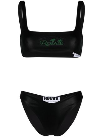 Rotate Sunday Bikini - Schwarz