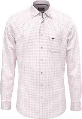 Fynch-Hatton Classic Oxford Mix Long Sleeve Shirt L