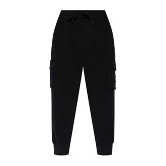Moose Knuckles Fracht-Sweatpants - - Trousers - Herren - Schwarzk - XL