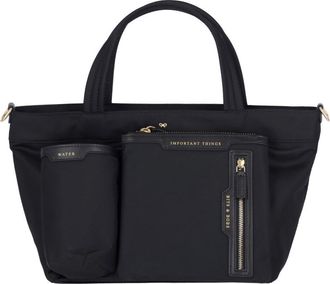 Anya Hindmarch Multi-Pocket Tote Bag