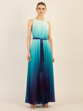 Apart Maxikleid mit Farbverlauf