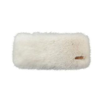 Barts Fur Headband, Bandeau Mixte, Blanc (White 0010), Taille Unique (Taille Fabricant: UNI)