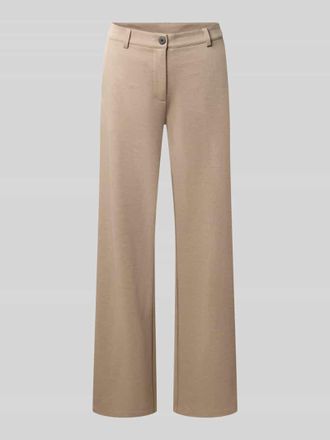 Freequent Straight Fit Stoffhose mit Viskose-Anteil Modell Nanni