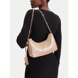 Liu Jo Handtasche Liu Jo Ecs S Hobo AF5056 E0538 Goldfarben