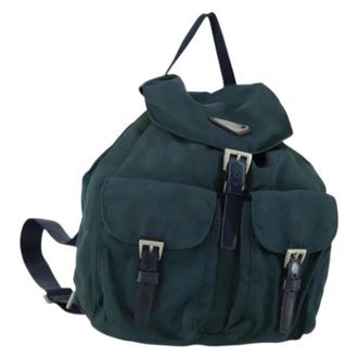 Prada Damen, Pre-Owned, Gr&uuml;n, ONE SIZEGr&ouml;&szlig;e