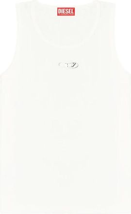 Diesel Homme, Tops, Beige, Taille: L T-lifty-iod