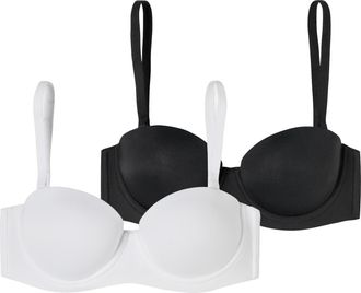 Schiesser B&uuml;gel-BH Bandeau mit Schale - Unique Micro