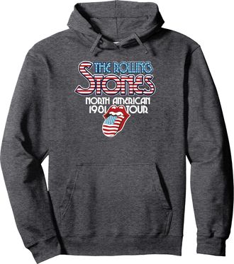 THE ROLLING STONES Die Rolling Stones American Tour 81 Pullover Hoodie