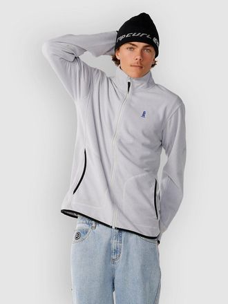 Rip Curl S-Series Polar Zip Thru Crew Fleecejacke storm grey