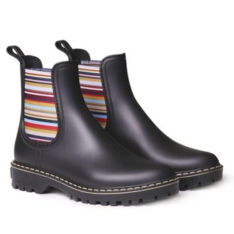 Toni Pons Regenstiefel f&uuml;r Damen - CORBIN - Multi, 40 EU