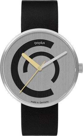 Walter Gropius Analoguhr CENTUM DELUXE