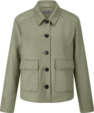 Basler Indoor-Jacke BASLER gr&uuml;n