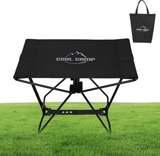 Generic Campinghocker - Sitz mit Tragetasche | Mit Tragetasche Klappbarer Campinghocker Belastbarkeit Bis Zu 100 kg - F&uuml;r Outdoor, Wandern, Angeln, Rucksack, 