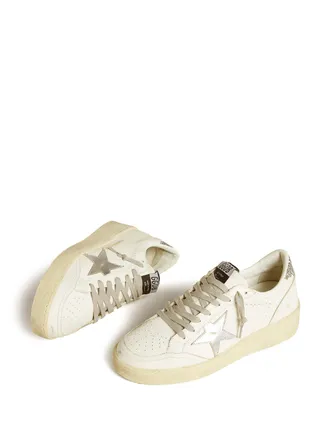 Golden Goose Womens Ball Star Sneakers Aw26 W