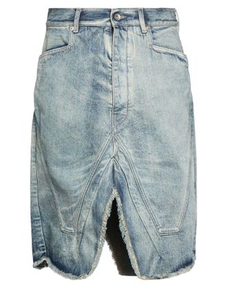 Rick Owens HOSEN & R&Ouml;CKE - Jeansr&ouml;cke auf YOOX.COM