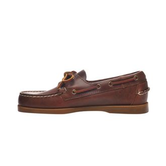 Sebago Herren, Schuhe, Braun, 42 EUGr&ouml;&szlig;e