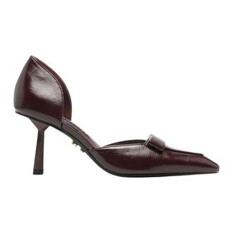 Twentyfourhaitch Escarpins Lysor - Femme - Chaussures - Rouge - Taille: 39 EU
