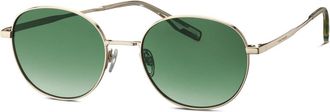 Tom Tailor Sonnenbrille - - Accessories - Damen - Gelb - 53 MM