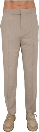 A|X Armani Exchange Homme, Pantalons, Beige, Taille: W33 Pantalon Classique