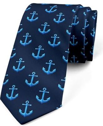 Generic Cravate Pour Hommes Bleu Marine Classique Cravates &Eacute;l&eacute;gant Cravate Pour C&eacute;l&eacute;brations Affaires Accessoires