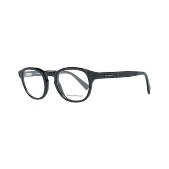 Ermenegildo Zegna Schwarze optische Brillen - - Accessories - Herren - Schwarzk - ONE SIZE