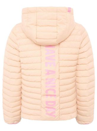 Zwillingsherz Steppjacke Steppjacke Anker Strandgl&uuml;ck seitlich elastischer Einsatz