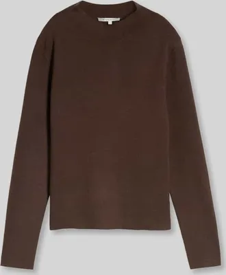 Tom Tailor Denim Pullover mit Mock Neck