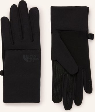 The North Face Multisport-Handschuhe Etip Mit Touchscreen-Funktion schwarz