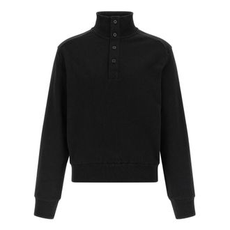 Entire studios Port Pullover - - Knitwear - Herren - Schwarzk - XS