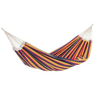 Amazonas Sandals Amazonas - xxl H&auml;ngematte Paradiso Tropical Tuchh&auml;ngematte Liegefl&auml;che ca. 250 x 175 cm