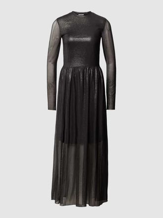 Moves Maxikleid mit ausgestelltem Rockteil Modell Marisan 2770