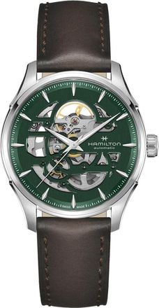 Hamilton Jazzmaster Skeleton Auto Herrenuhr H42535560