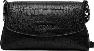 Love Moschino Handtasche JC4017PP1PLF0000 Schwarz