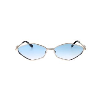 Dsquared2 Oval Metallsonnenbrille - - Accessories - Damen - Grau - 59 MM