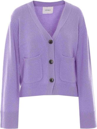 Lisa Yang Cardigan - Argent